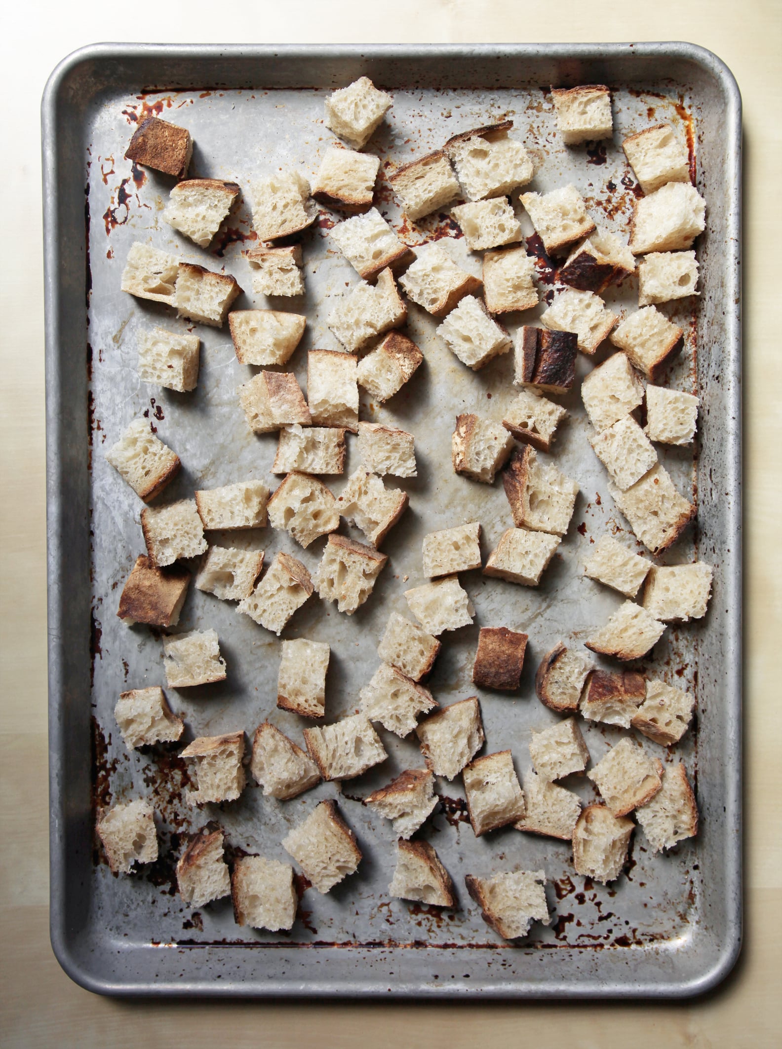 How to Dry Out Bread | PS Food