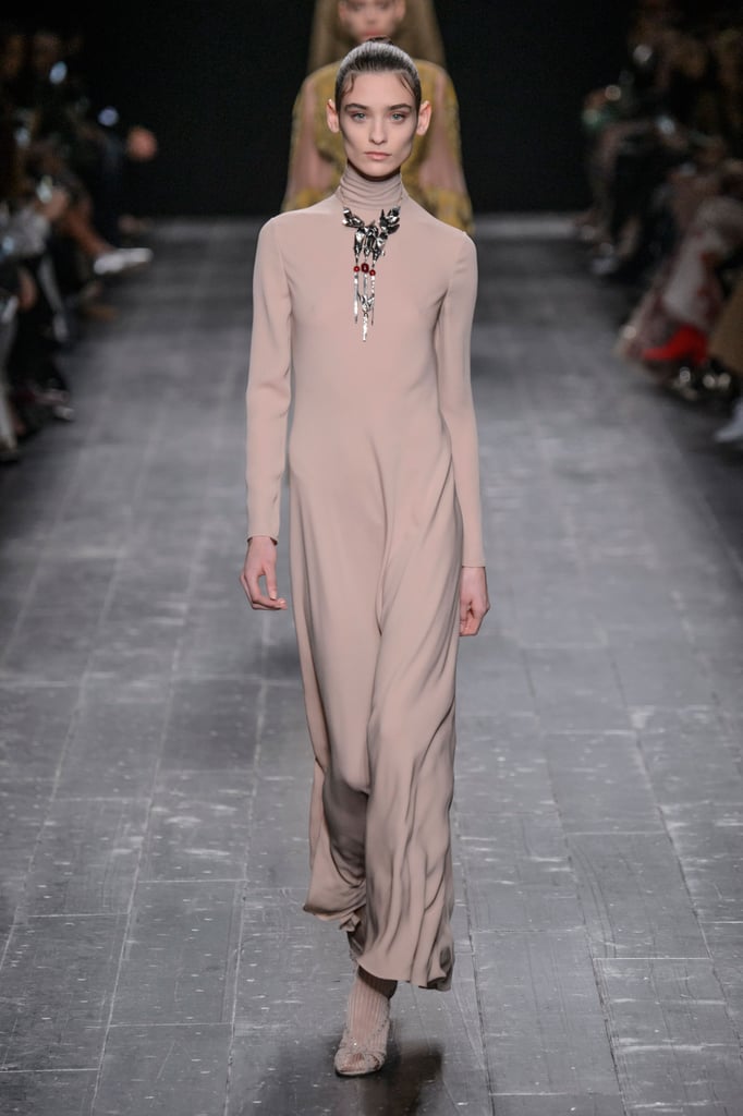 Valentino Fall 2016 Collection | POPSUGAR Fashion