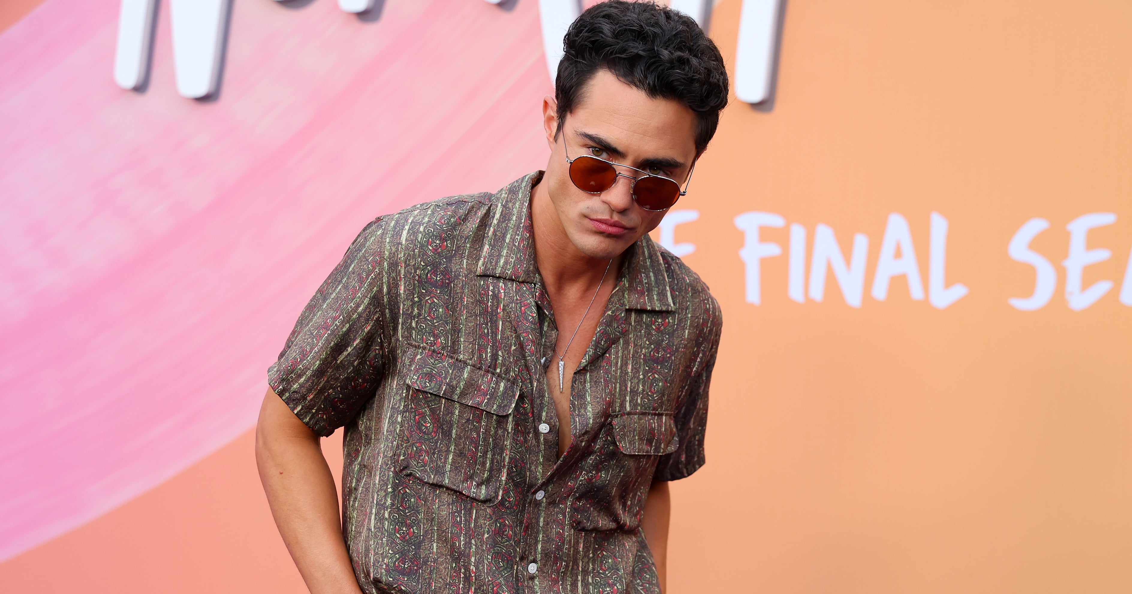 Who Is Darren Barnet Dating Now? | PS Celebrity