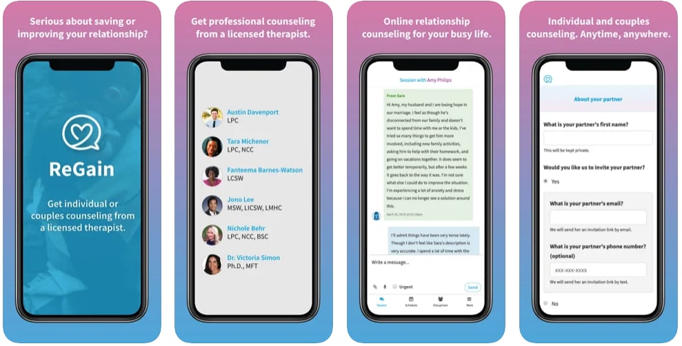 7 Therapy Apps That Allow You to See a Therapist Virtually | POPSUGAR ...