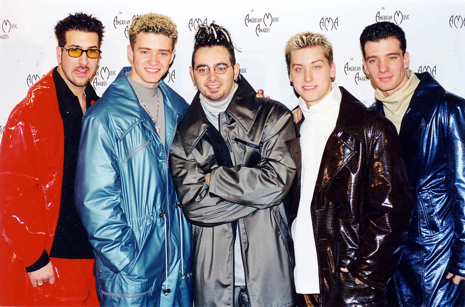 NSYNC Through the Years | Pictures | PS Celebrity