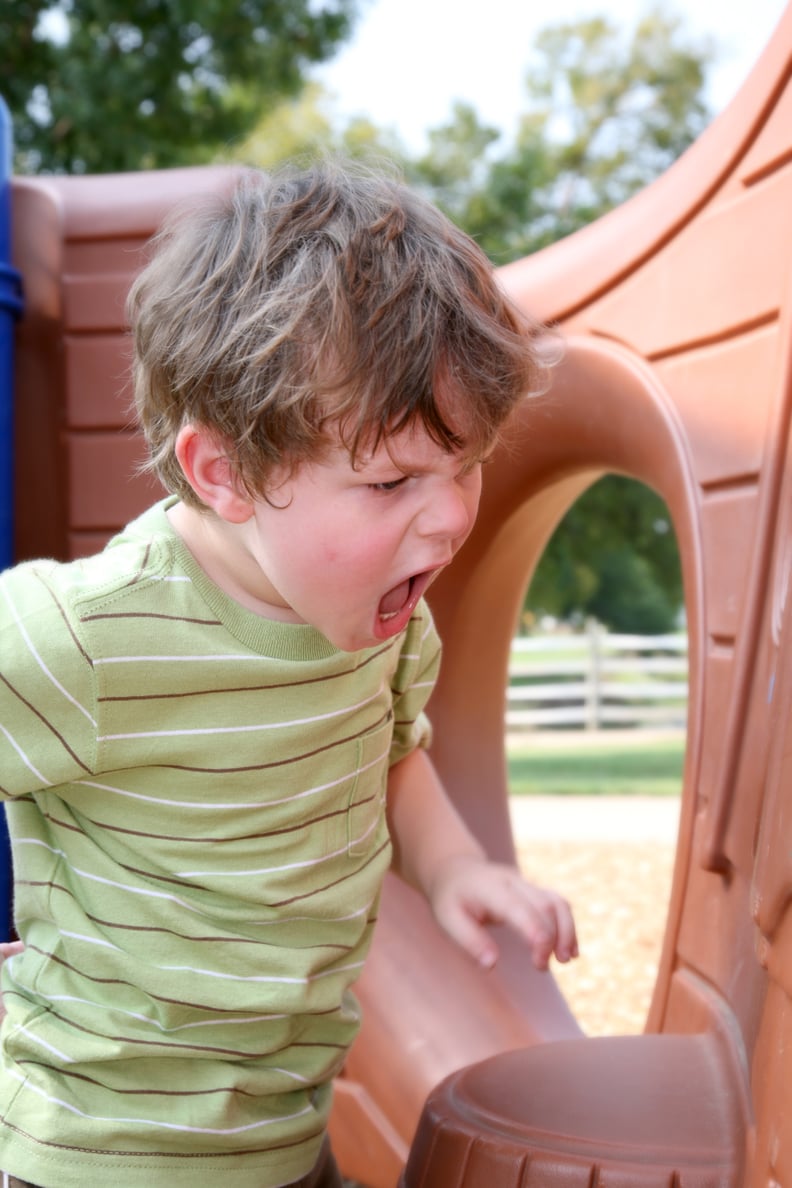 Signs of Anger Issues in Kids | PS Family
