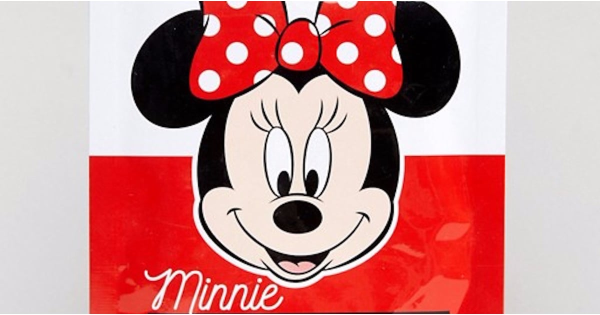 Minnie Mouse Sheet Mask | POPSUGAR Beauty