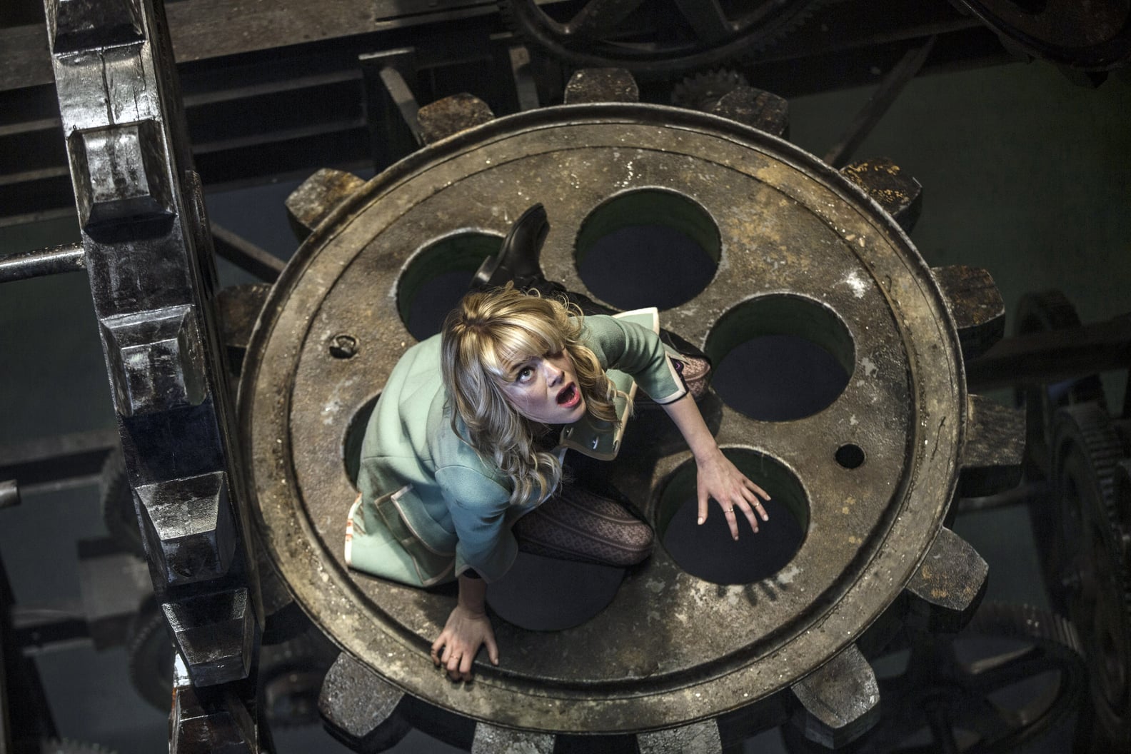 The Amazing Spider-Man 2: How Does Gwen Stacy Die? | PS Entertainment