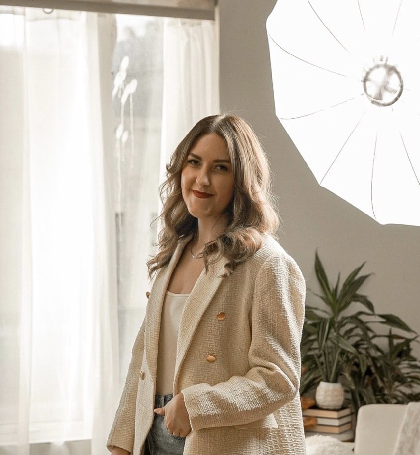 Kyley Warren - POPSUGAR