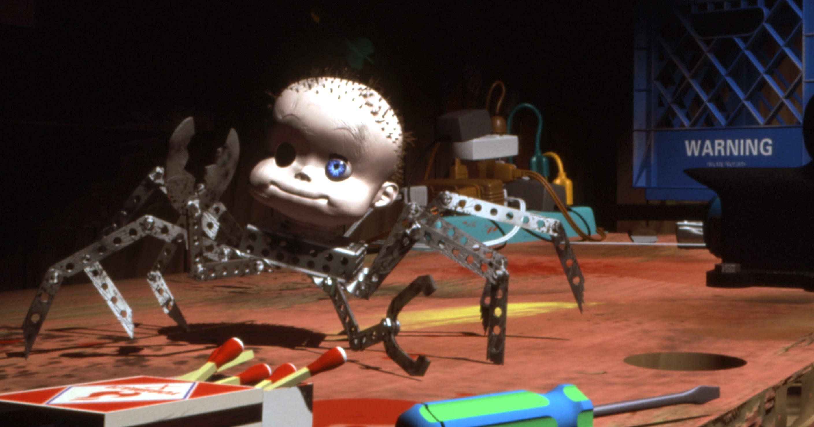 15 Scary Moments From Kids Movies | POPSUGAR Entertainment