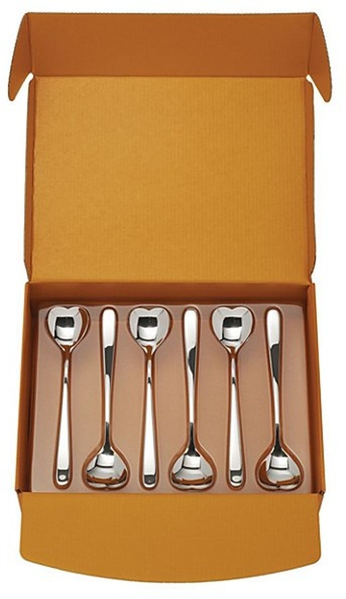 Heart-Shaped Kitchen Tools | PS Food