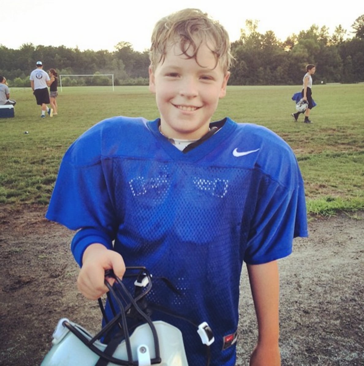 Brian Littrell's Family Pictures on Instagram | PS Celebrity