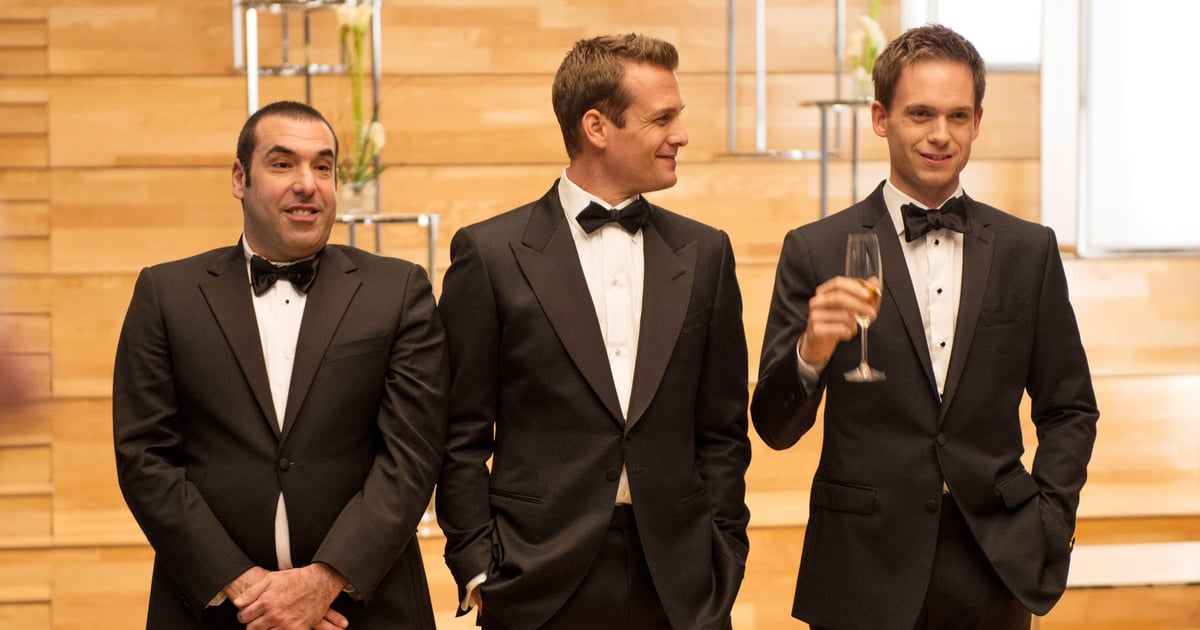 The Suits Creator Is Working on a New Show: Details | POPSUGAR ...
