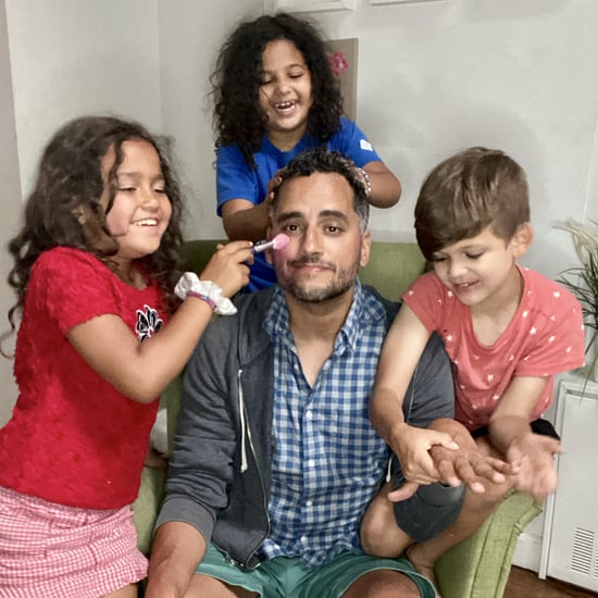 How to Be a Happier Parent | POPSUGAR Family