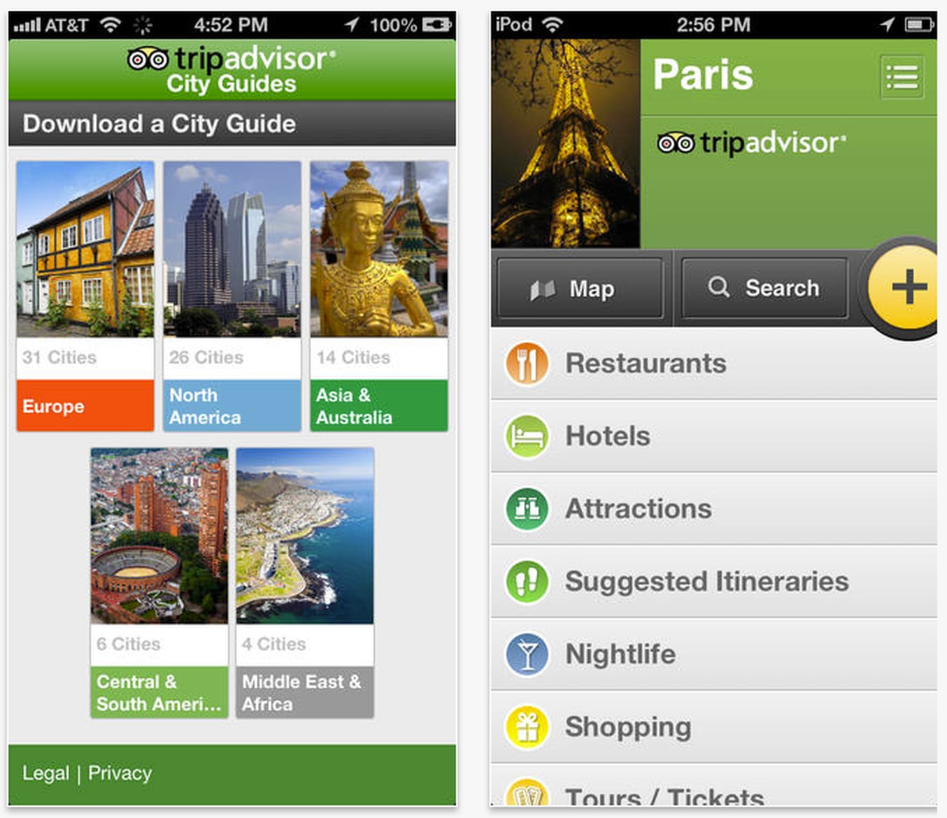 Travel Guide Apps | PS Tech
