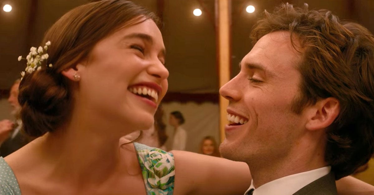 Me Before You Movie Trailer | POPSUGAR Entertainment