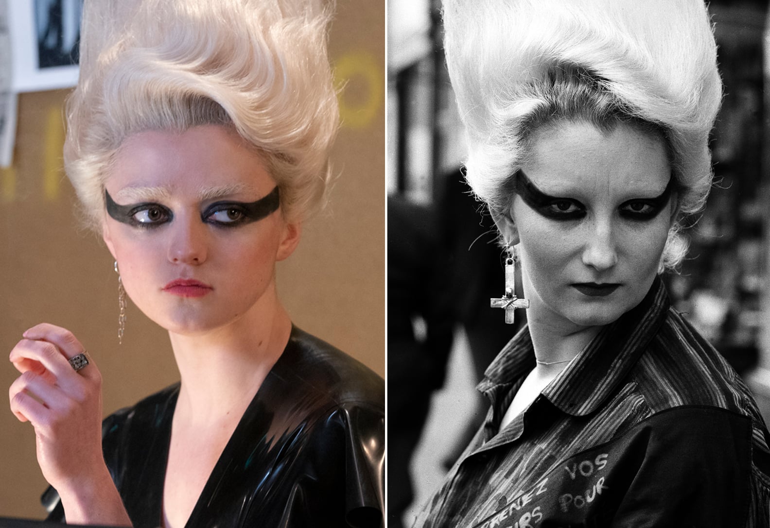 The Pistol Cast and Their Real-Life Counterparts | PS Entertainment