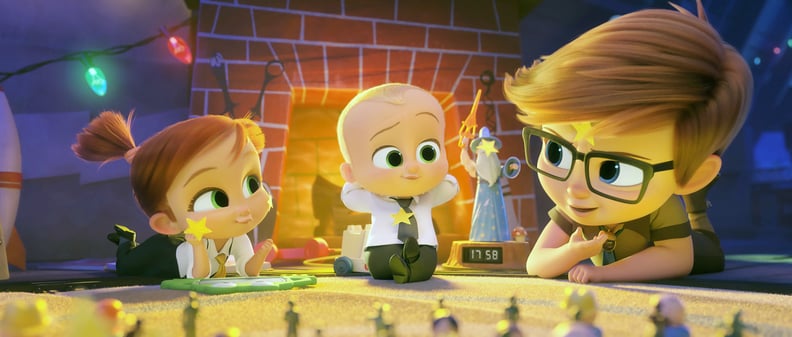 What Parents Should Know About Boss Baby: Family Business | PS Family