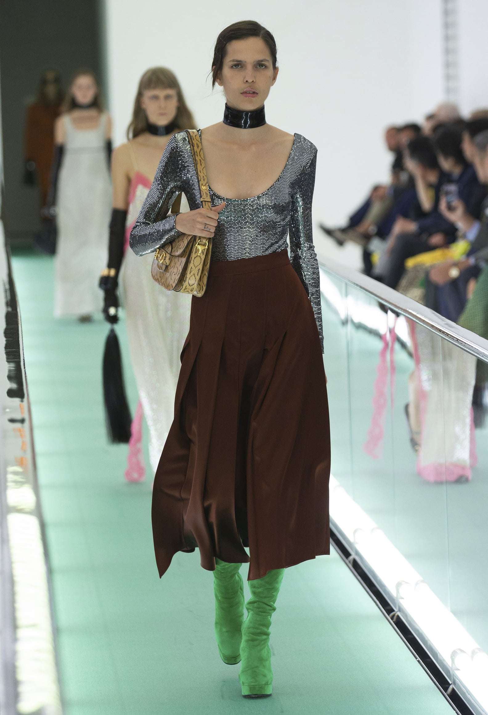 Gucci Runway Show at Fashion Week Spring 2020 | PS Fashion