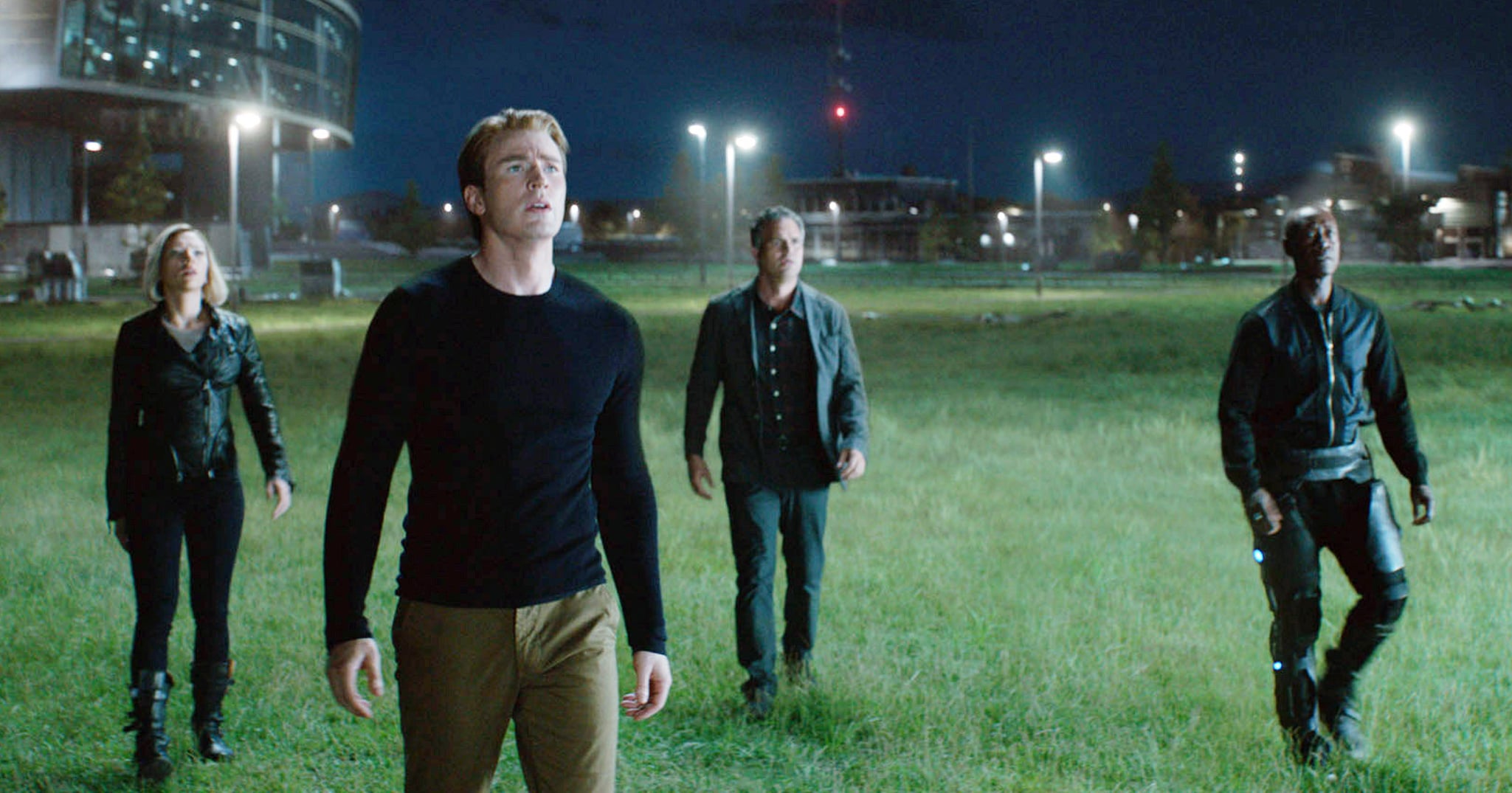 Where Are the Avengers at the End of Endgame? | PS Entertainment