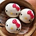 Food at Hello Kitty Mini Cafe in Arcadia, CA | POPSUGAR Food