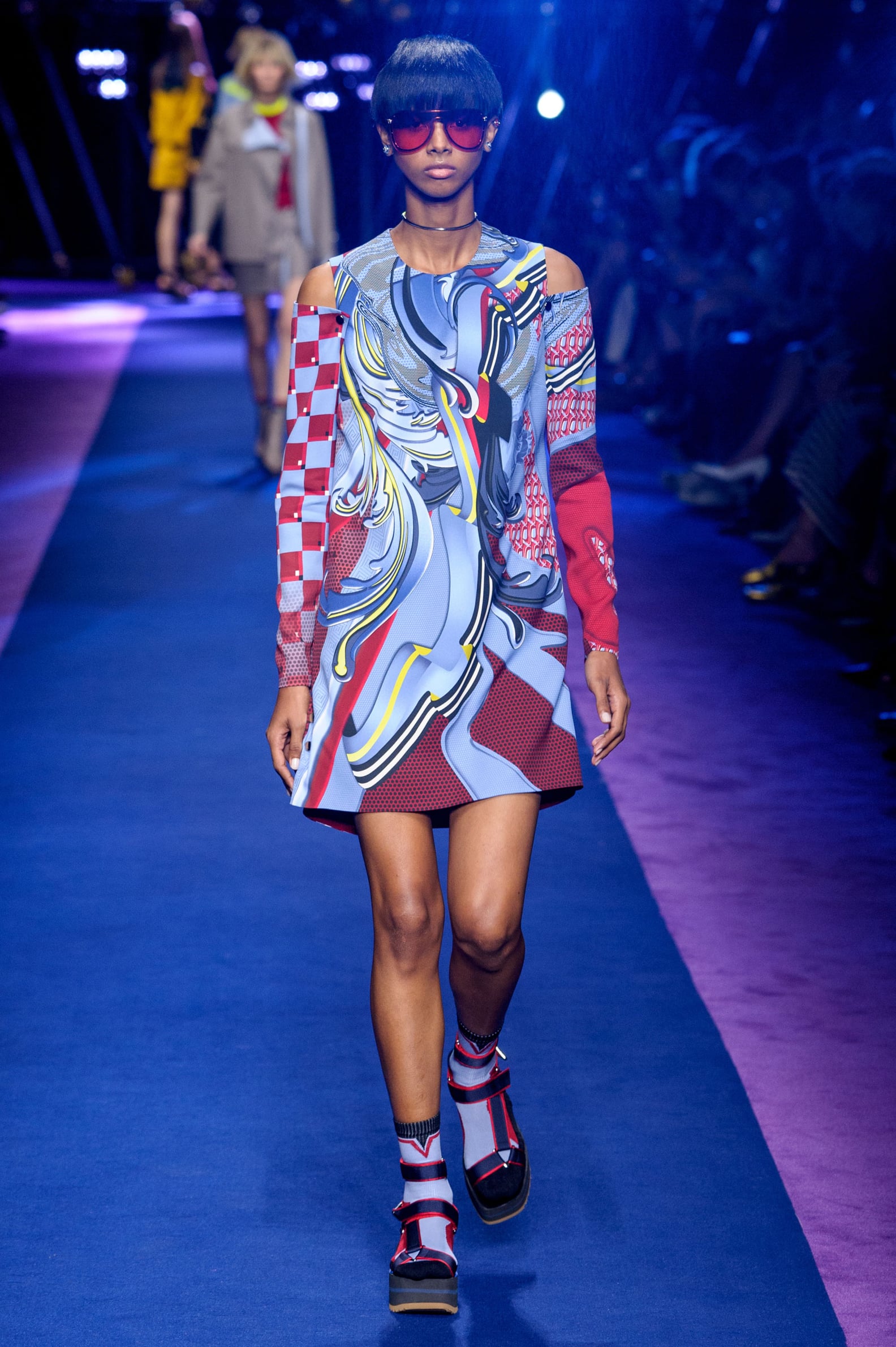 Versace Spring 2017 Collection | PS Fashion