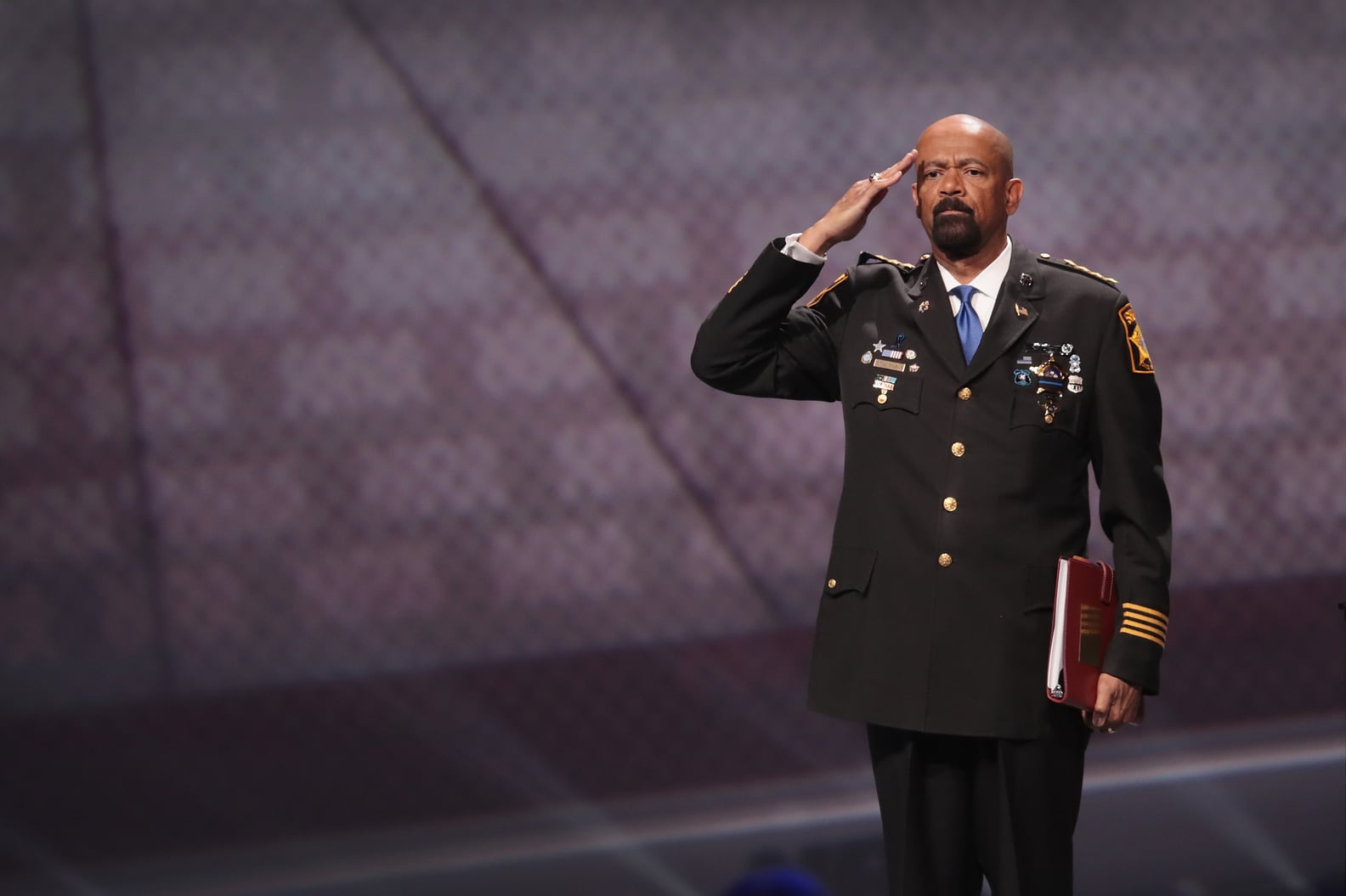 Who Is Sheriff David Clarke? | PS News