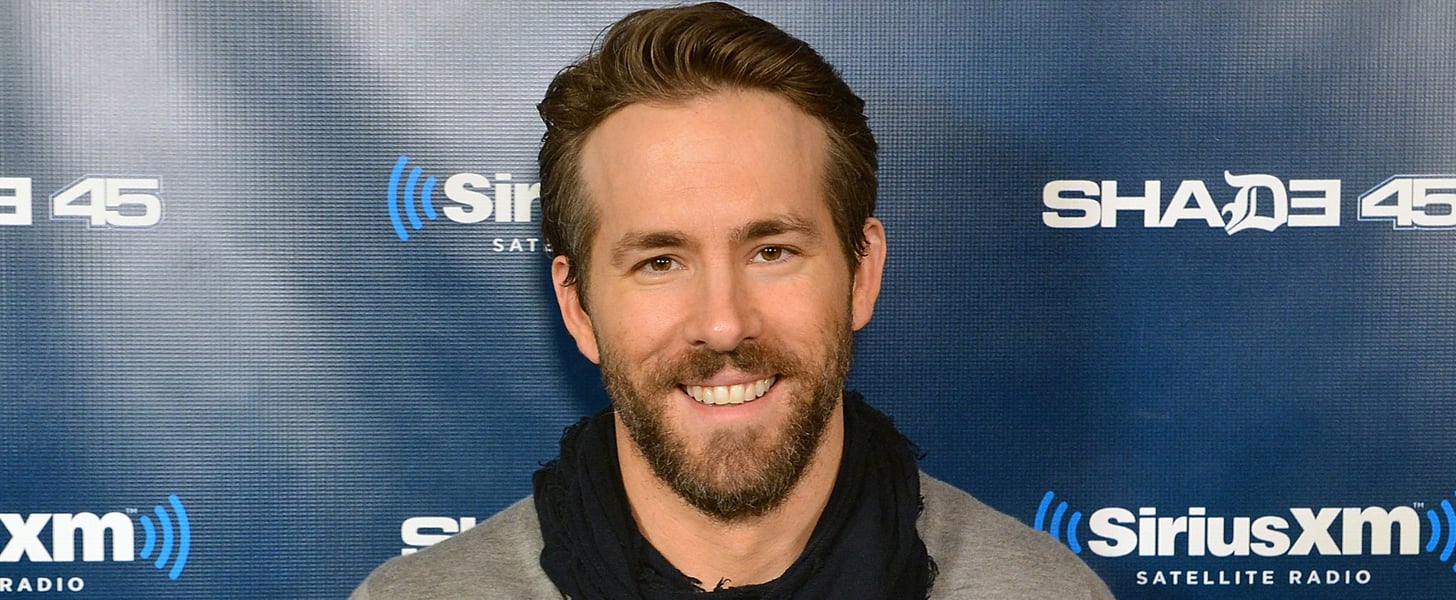 Ryan Reynolds Joins Facebook, Posts Throwback Picture | PS Celebrity