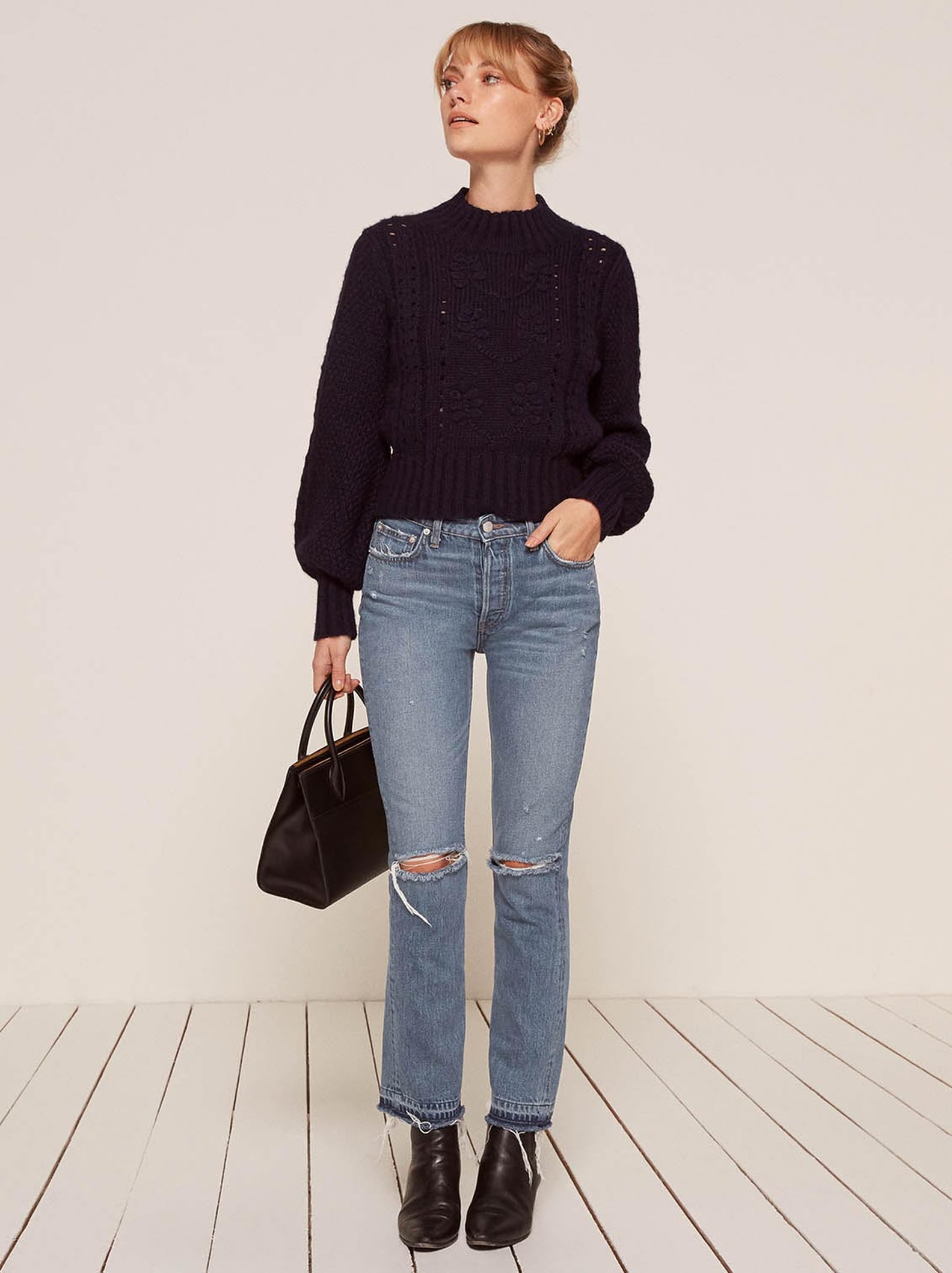 Reformation Jeans Collection | PS Fashion