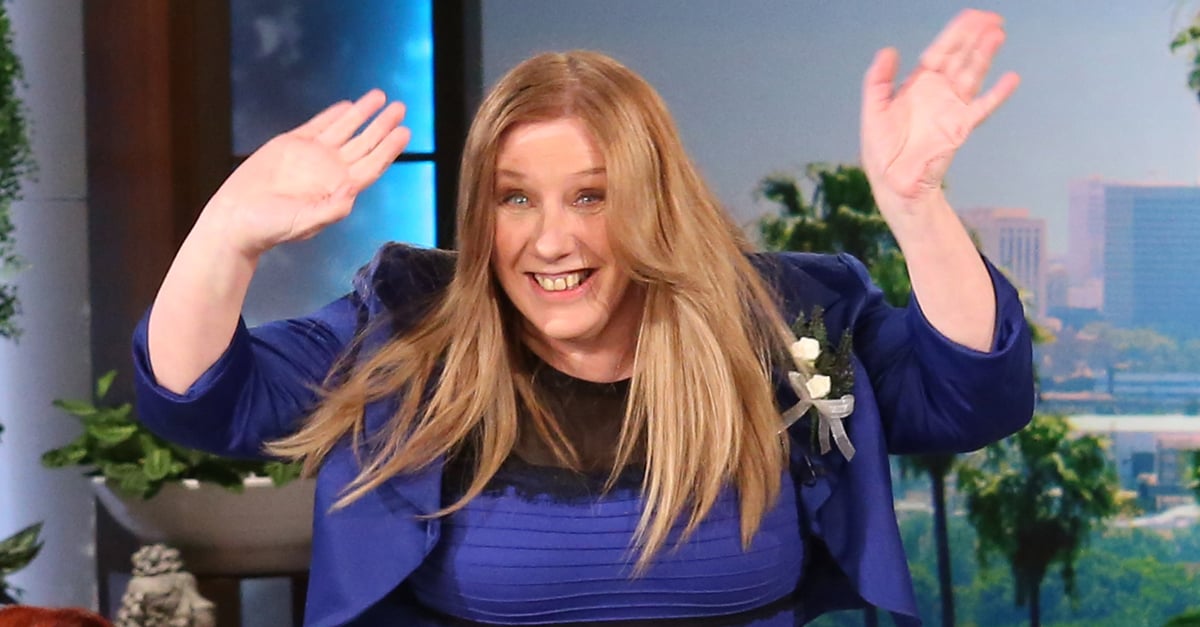 People Behind the Dress Color Debate on Ellen | Video | PS Celebrity