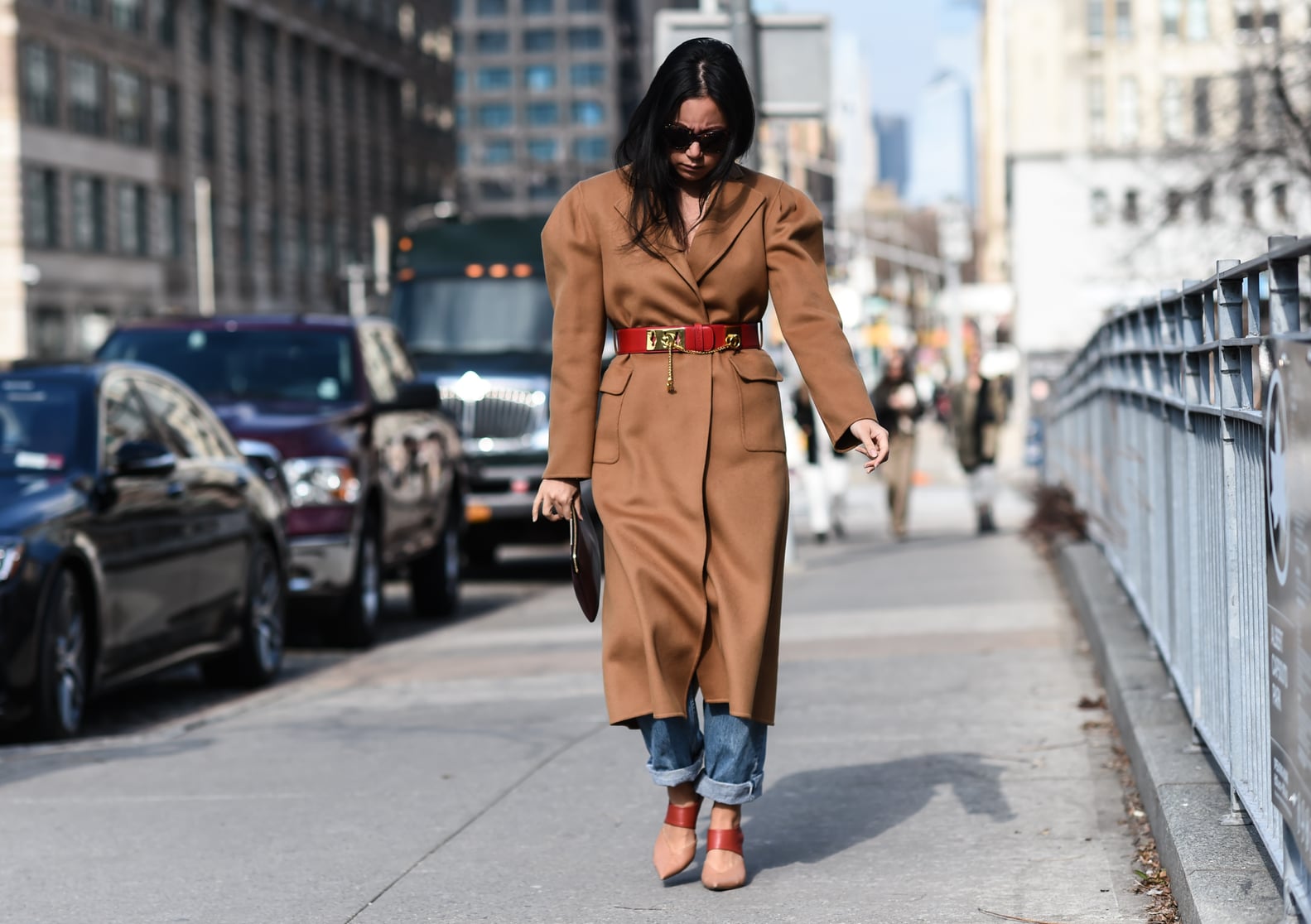 How to Wear a Belt | Outfit Ideas | PS Fashion