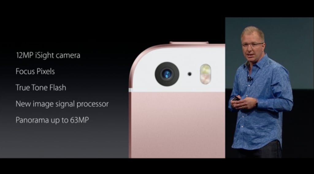 iPhone SE Details | POPSUGAR Tech