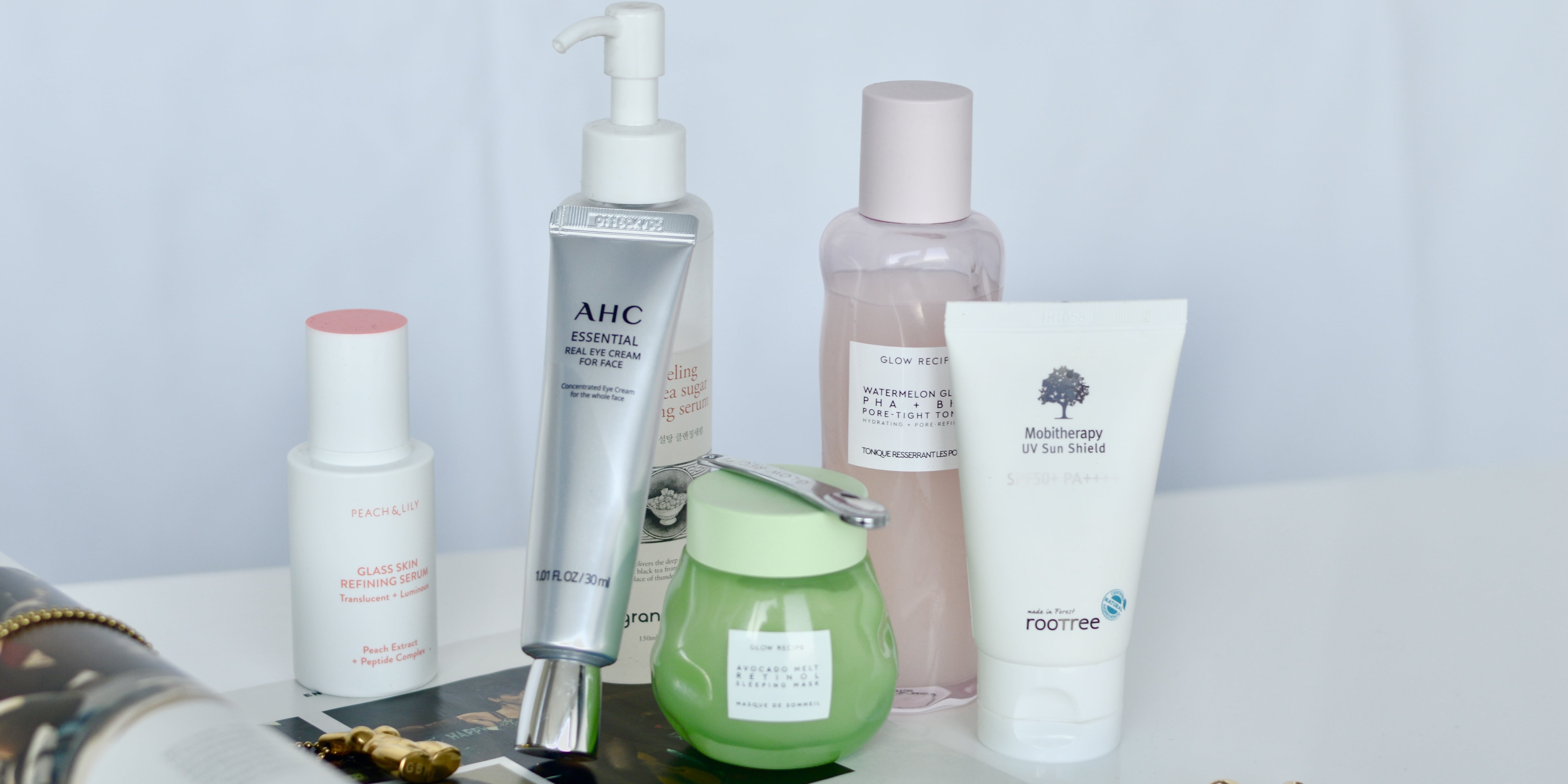 I Tried a K-Beauty 10-Step Skin-Care Routine For a Month | POPSUGAR Beauty