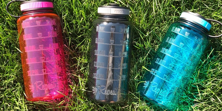 Timed Water Bottles to Keep You Hydrated | POPSUGAR Fitness