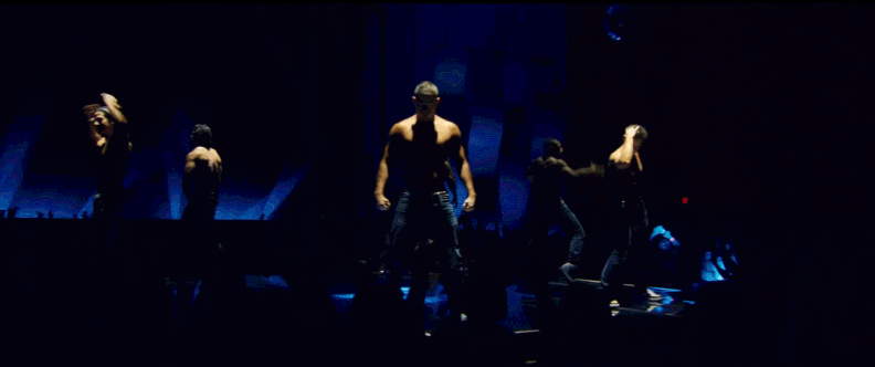 Magic Mike Dancing GIFs | POPSUGAR Entertainment