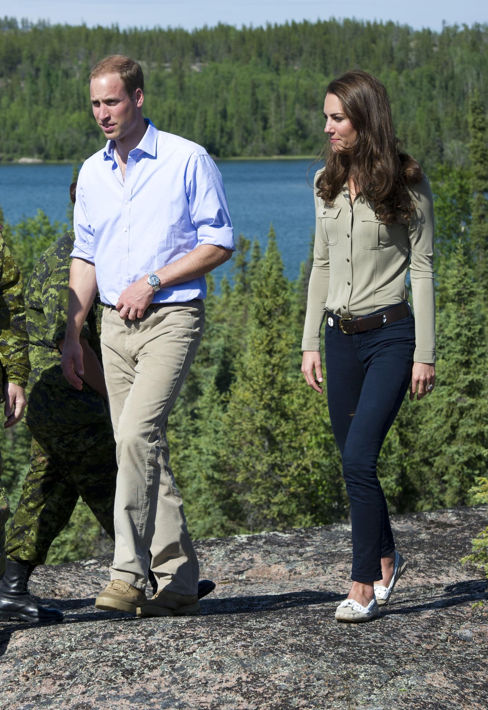 Kate Middleton's Sebago Bala Boat Shoes on Sale Jan. 2019 | PS Fashion