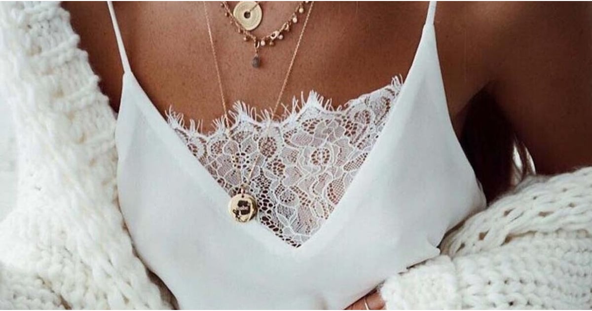 Cute Tank Tops on Amazon | POPSUGAR Fashion