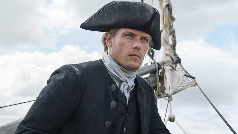 What Happens to Jamie in the Outlander Books? | PS Entertainment
