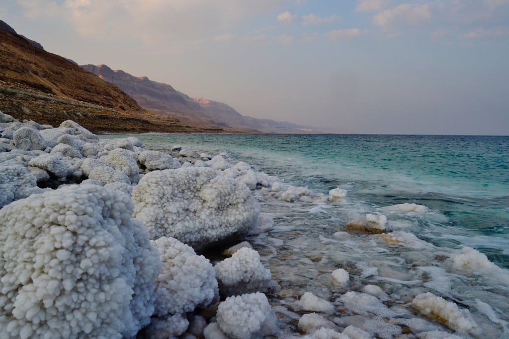 Dead Sea Photos | POPSUGAR Smart Living