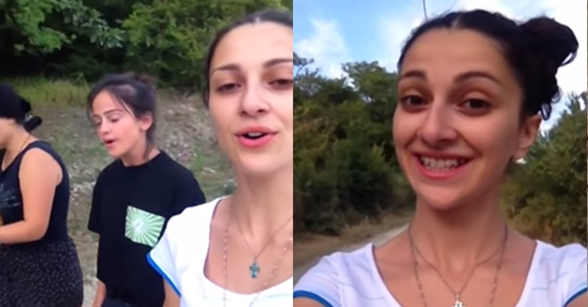 Georgian Girls Singing | Video | POPSUGAR Celebrity