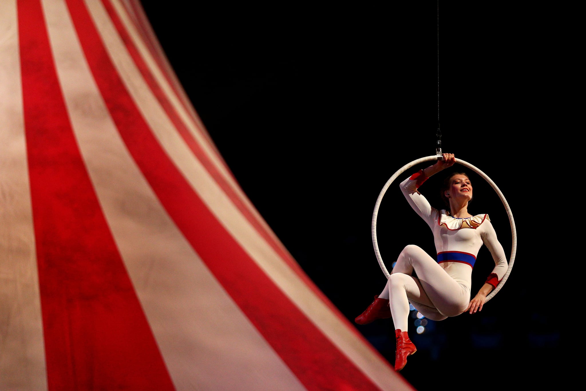 Circus Performers