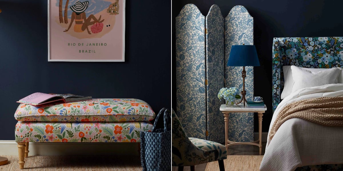 Rifle Paper Co. Furniture Collection | POPSUGAR Home