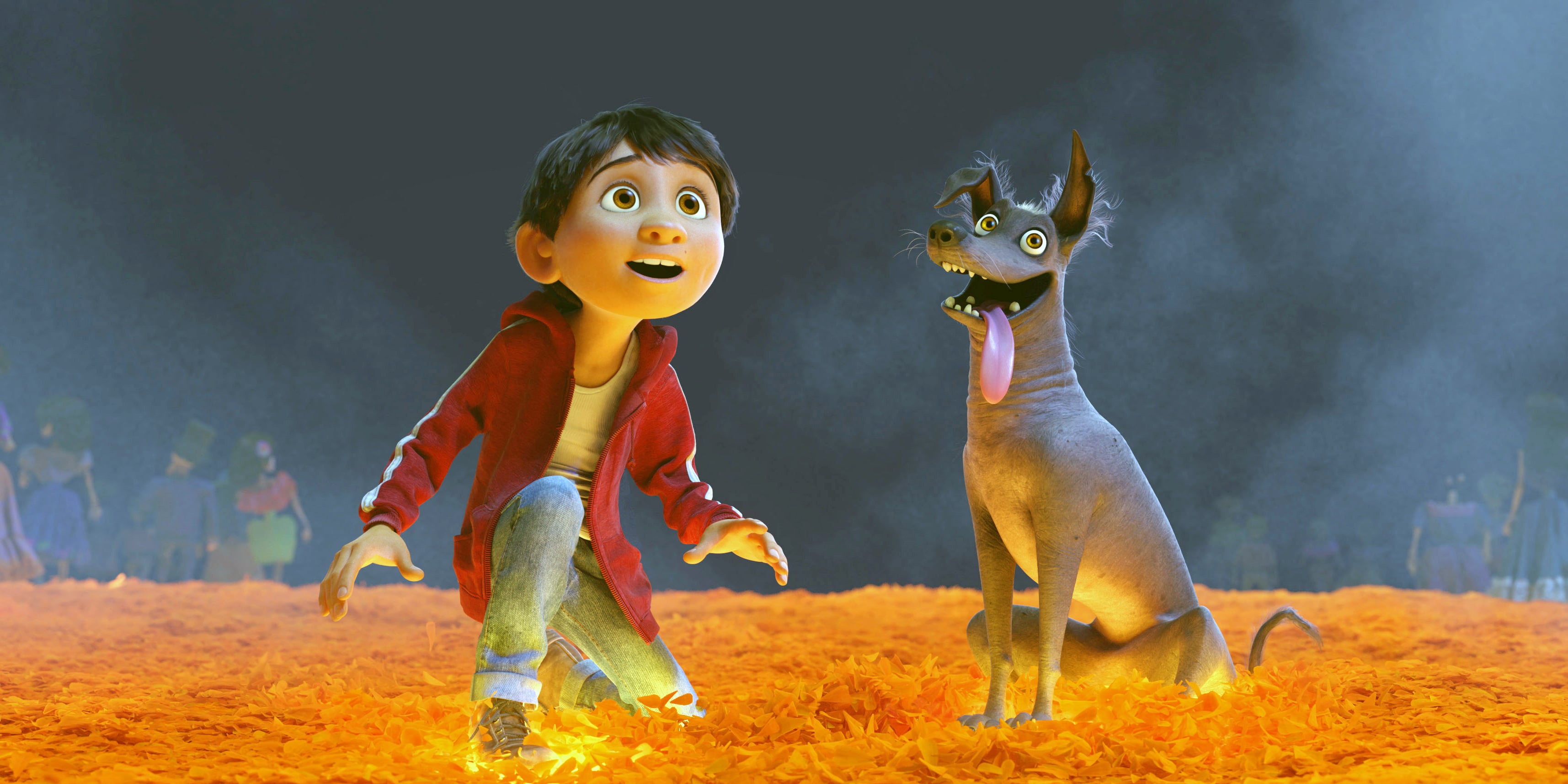 When Will Coco Be on Disney+? | POPSUGAR Entertainment