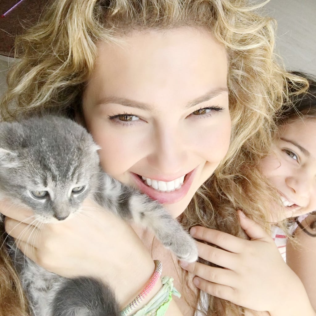 Thalia's Wishes For Her Kids | POPSUGAR Latina