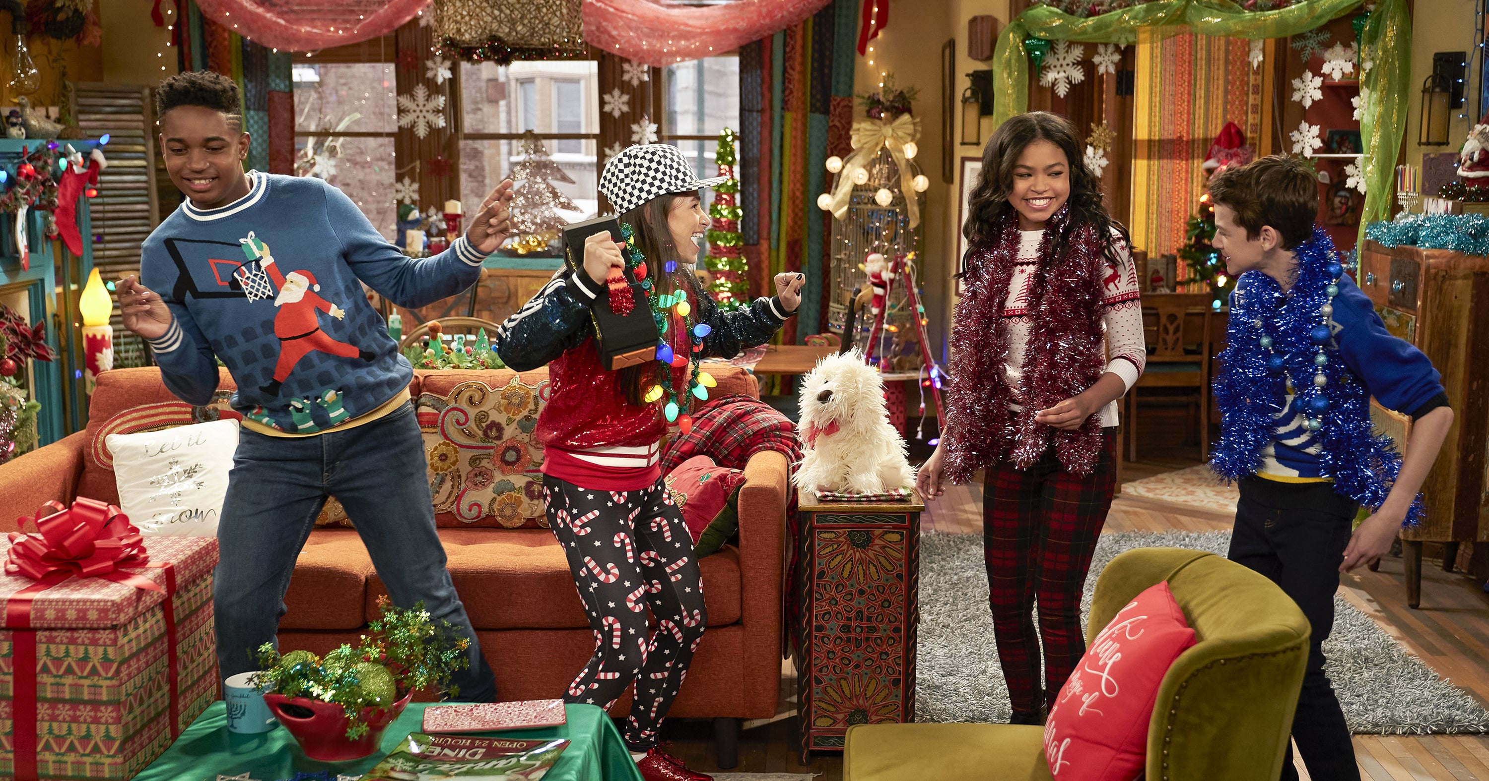 Disney Junior and Disney Channel New Holiday Episodes | 2020 | PS Family
