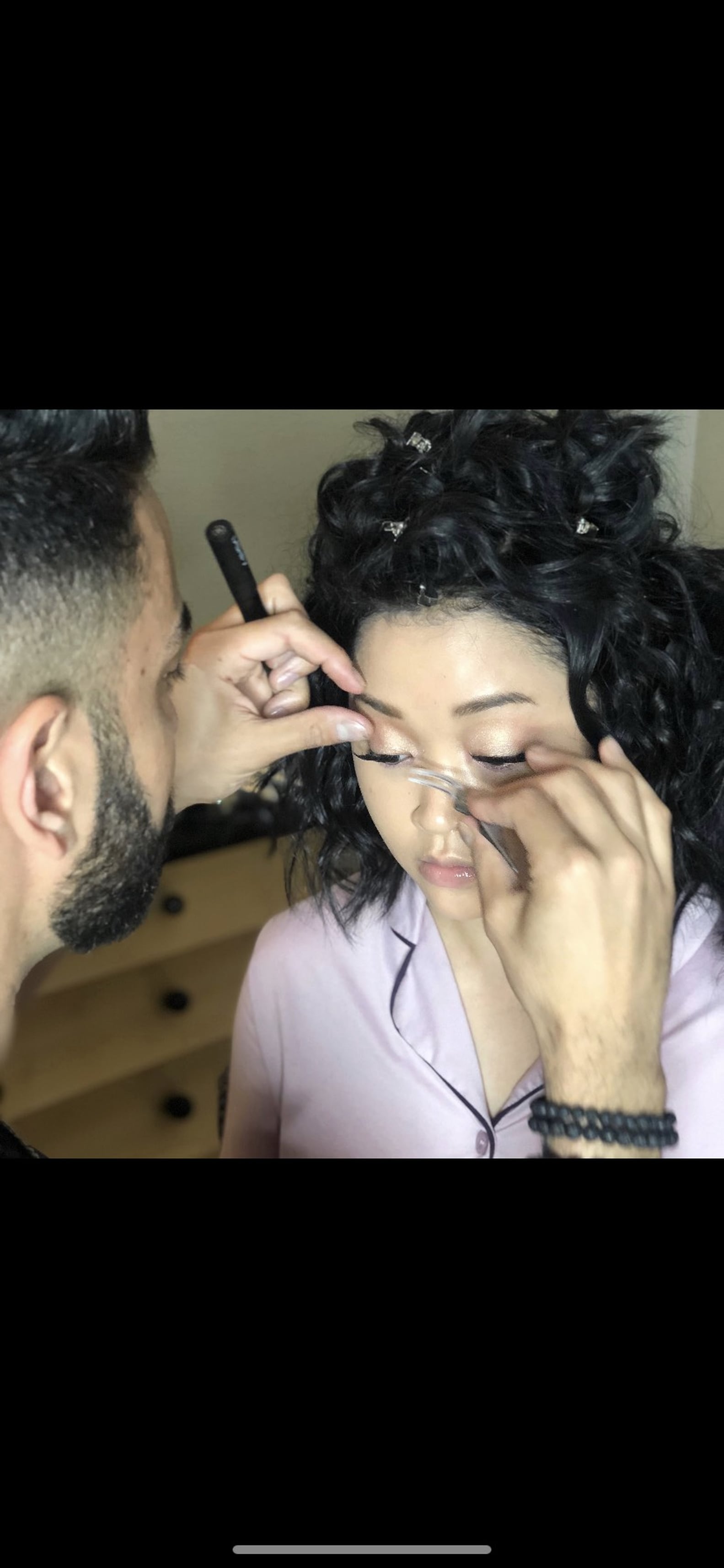 Lana Condor's Makeup and Hair at Met Gala 2019 | PS Beauty
