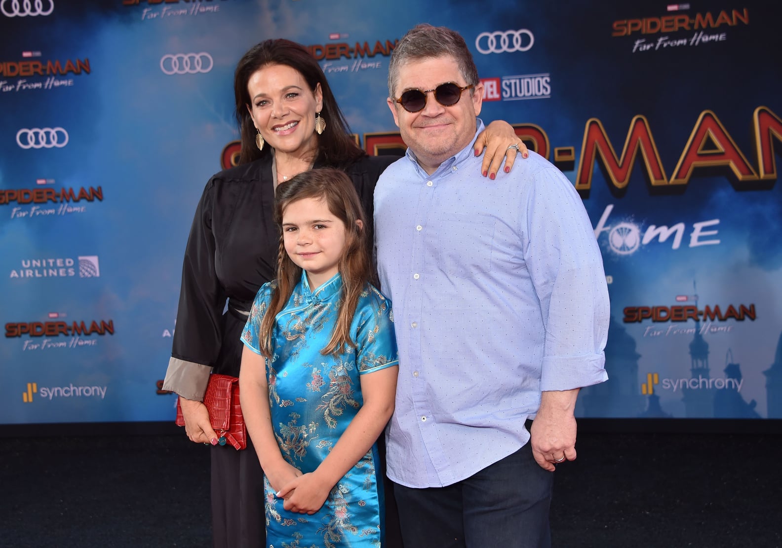 How Many Kids Does Patton Oswalt Have? | PS Family