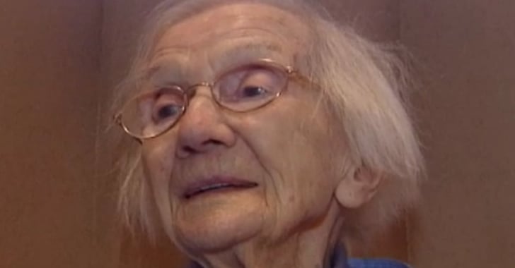 Old Woman's Secret to Long Life | POPSUGAR Smart Living