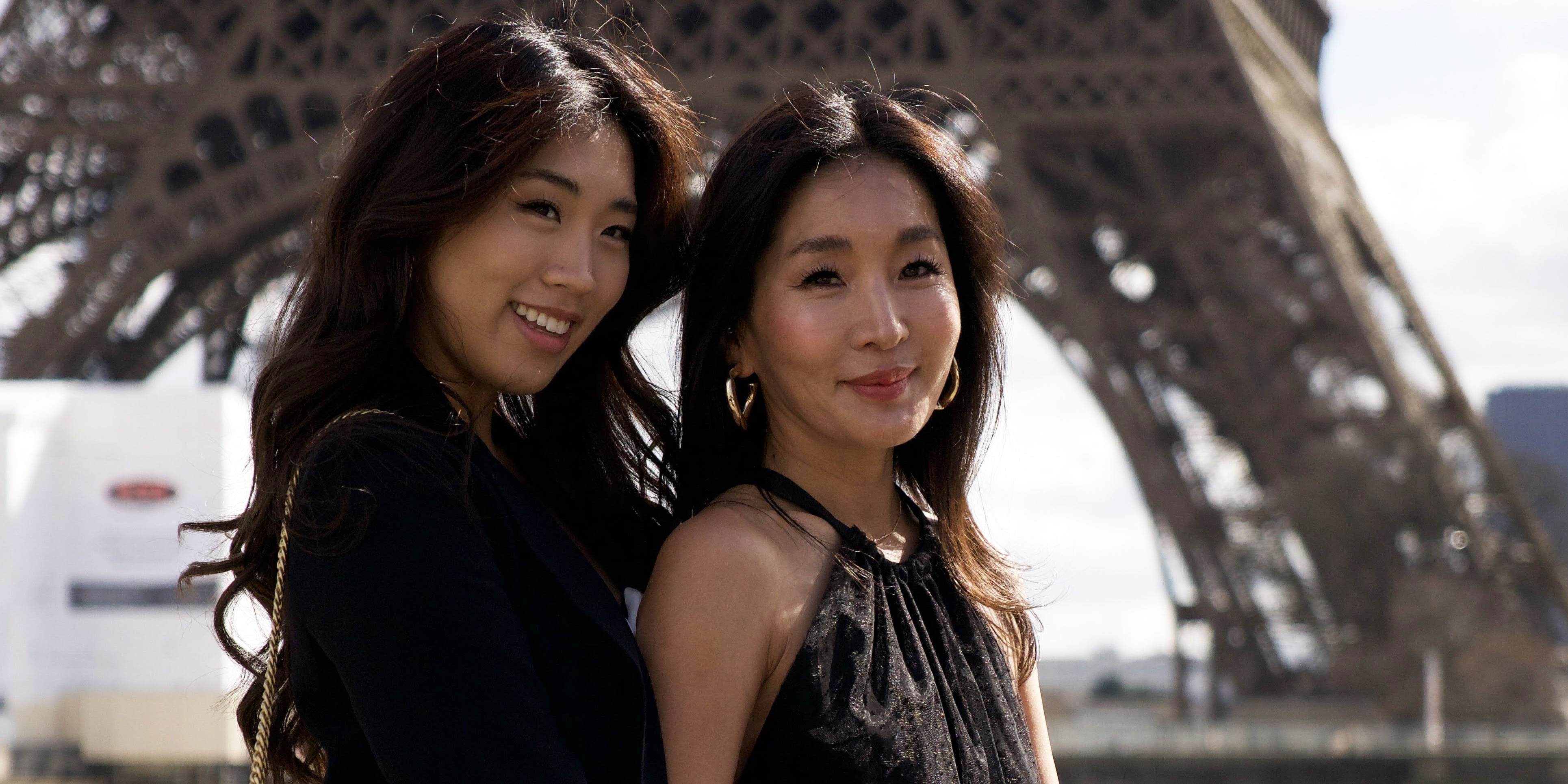 TikTok's Aylen Park and Mom Sonia on Beauty Lessons | PS Beauty