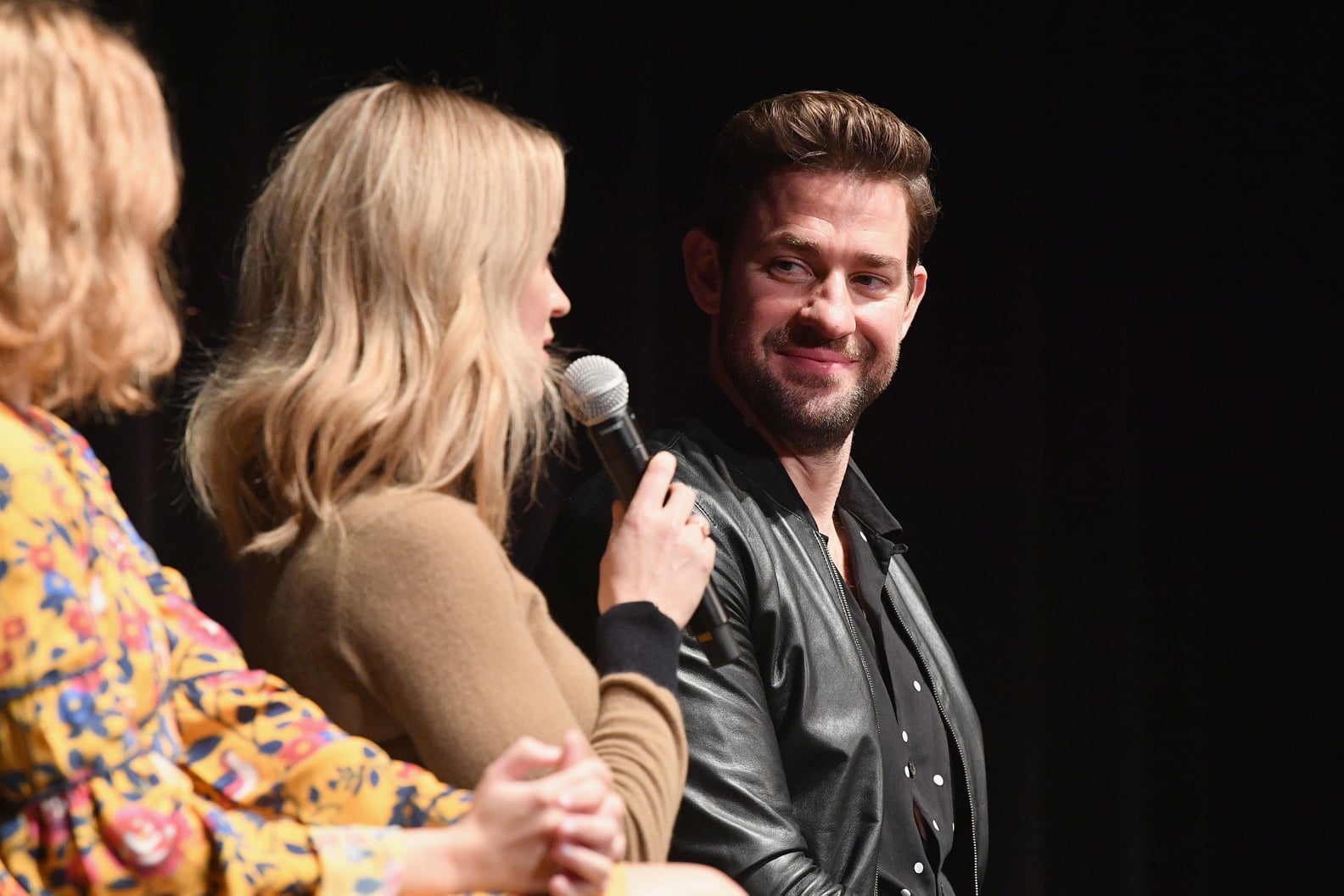 John Krasinski and Emily Blunt's Cutest Photos | PS Celebrity