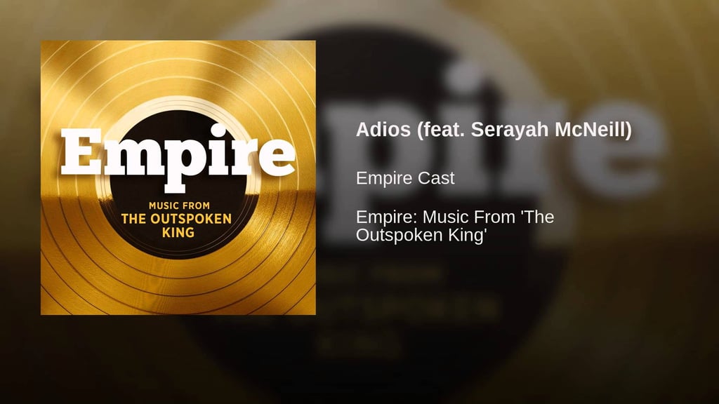 Best Songs on Empire | POPSUGAR Entertainment