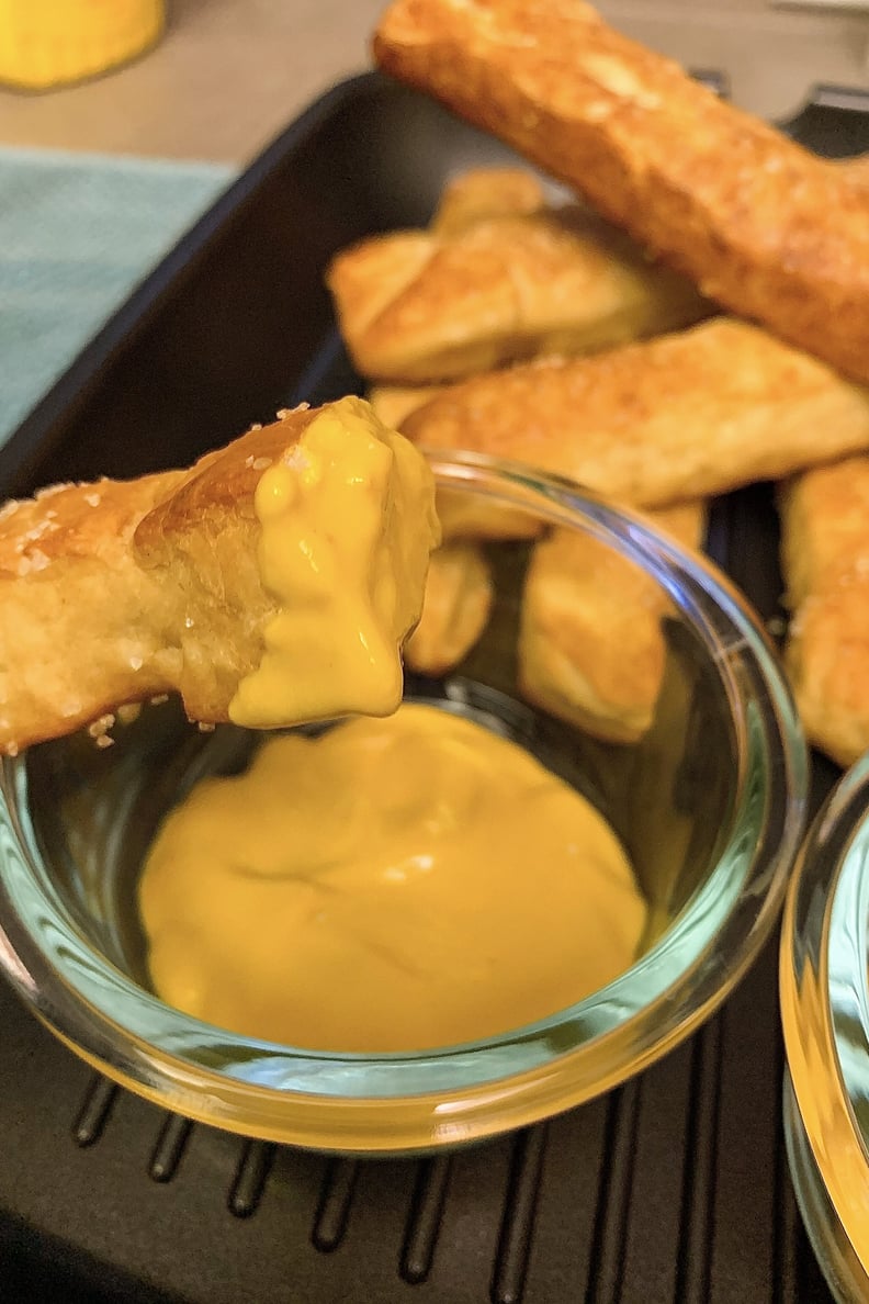 Bavarian Pretzel Sticks Recipe | PS Food