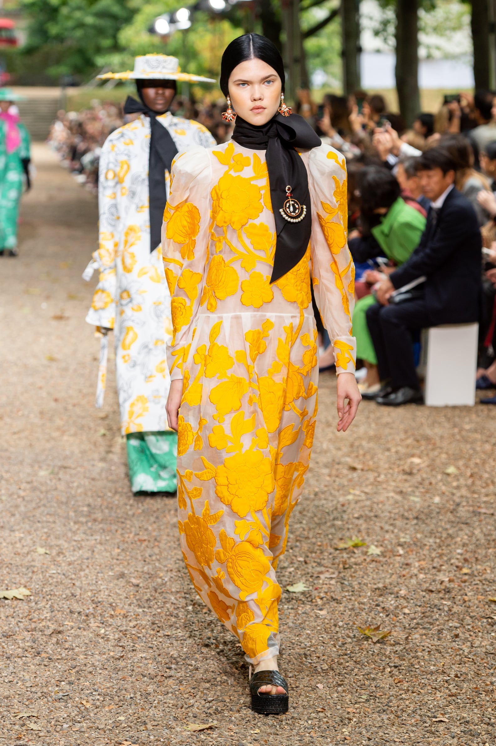 Erdem Spring 2020 Collection Review and Pictures | PS Fashion