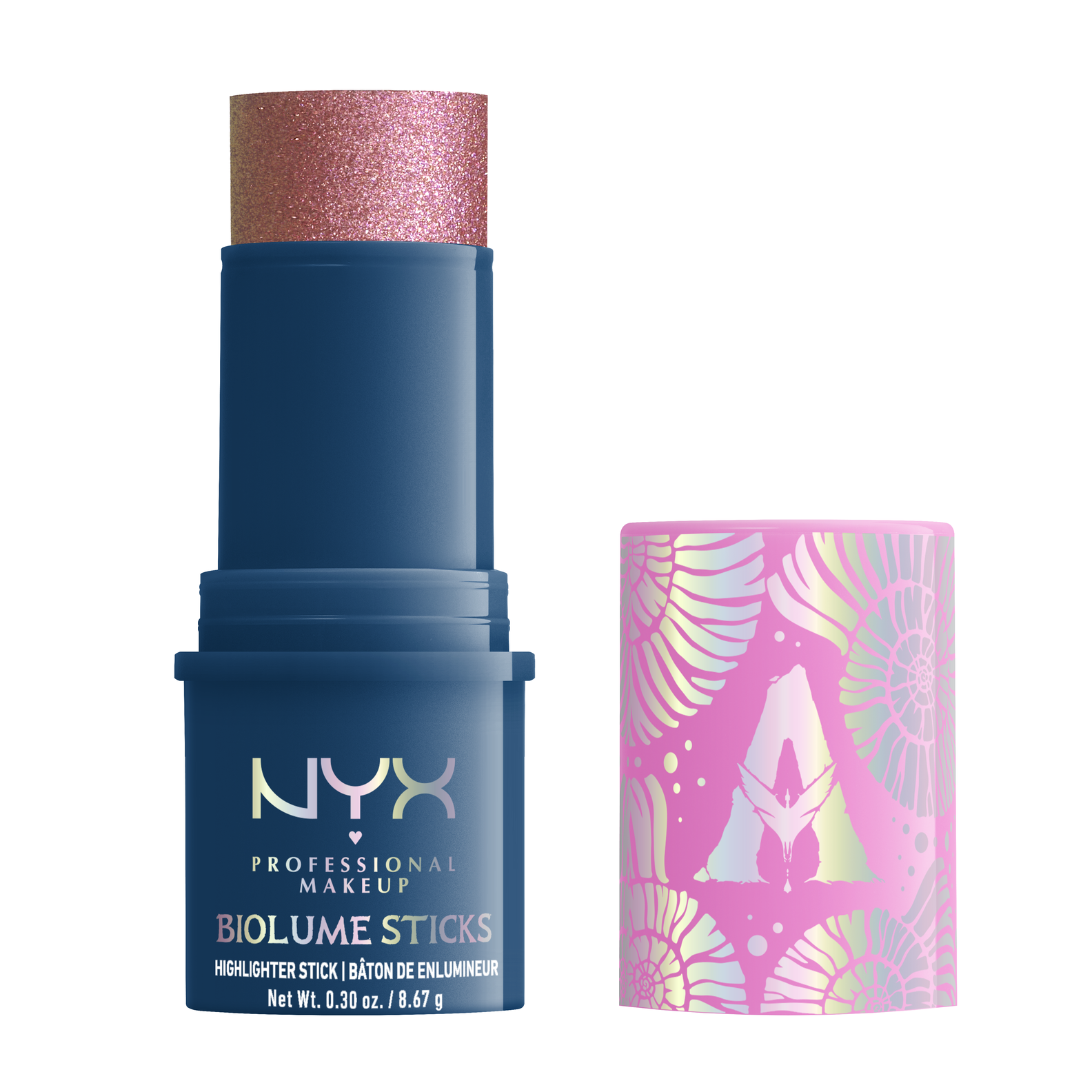 Nyx x "Avatar: The Way of Water" Makeup Collection: Details | PS Beauty
